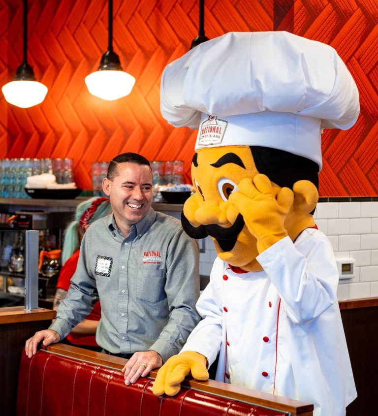 Dave Finley, National Coney Island, Director - Shandeeland